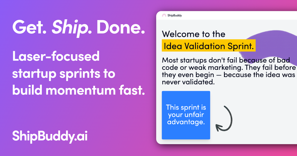 Strategic Frameworks for Professionals | ShipBuddy.ai